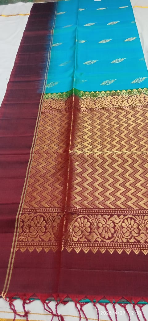 Chaaruhashini Textiles | Authentic Elampillai Handloom Silk Sarees